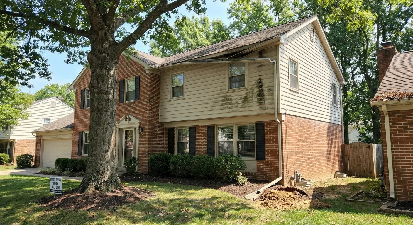 Signs Your Gutters Need Repair or Repla… - Great Oak Roofing